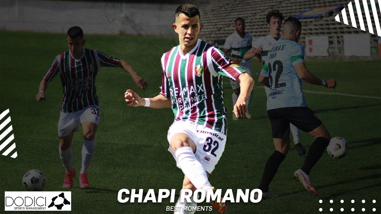 Chapi Romano - Best Moments - 2020 - 2021 - YouTube