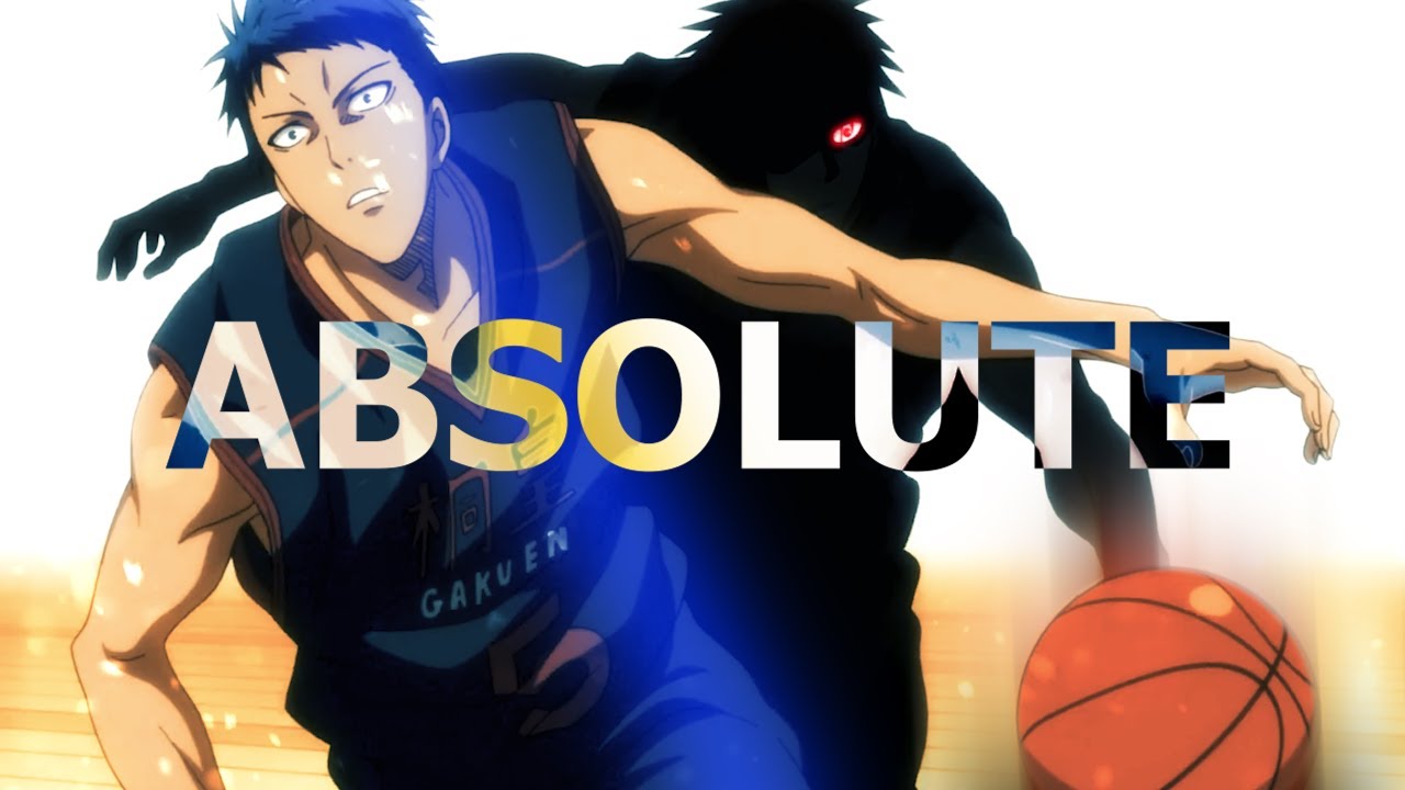 Kuroko no Basket - ABSOLUTE [Edit/AMV] - YouTube