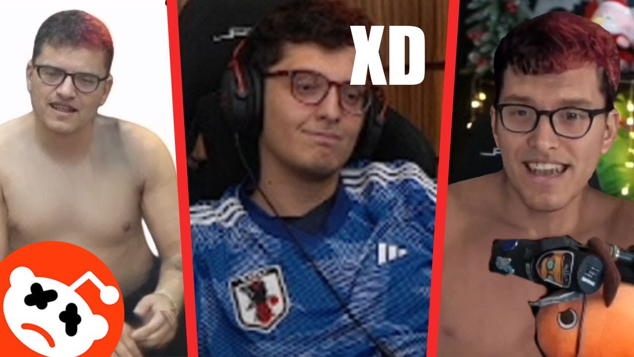 ☝🤓⚫️🔴 Momazos Late ⚫️🔴 Reddit ha muerto, larga vida al LEIDE!!! - YouTube