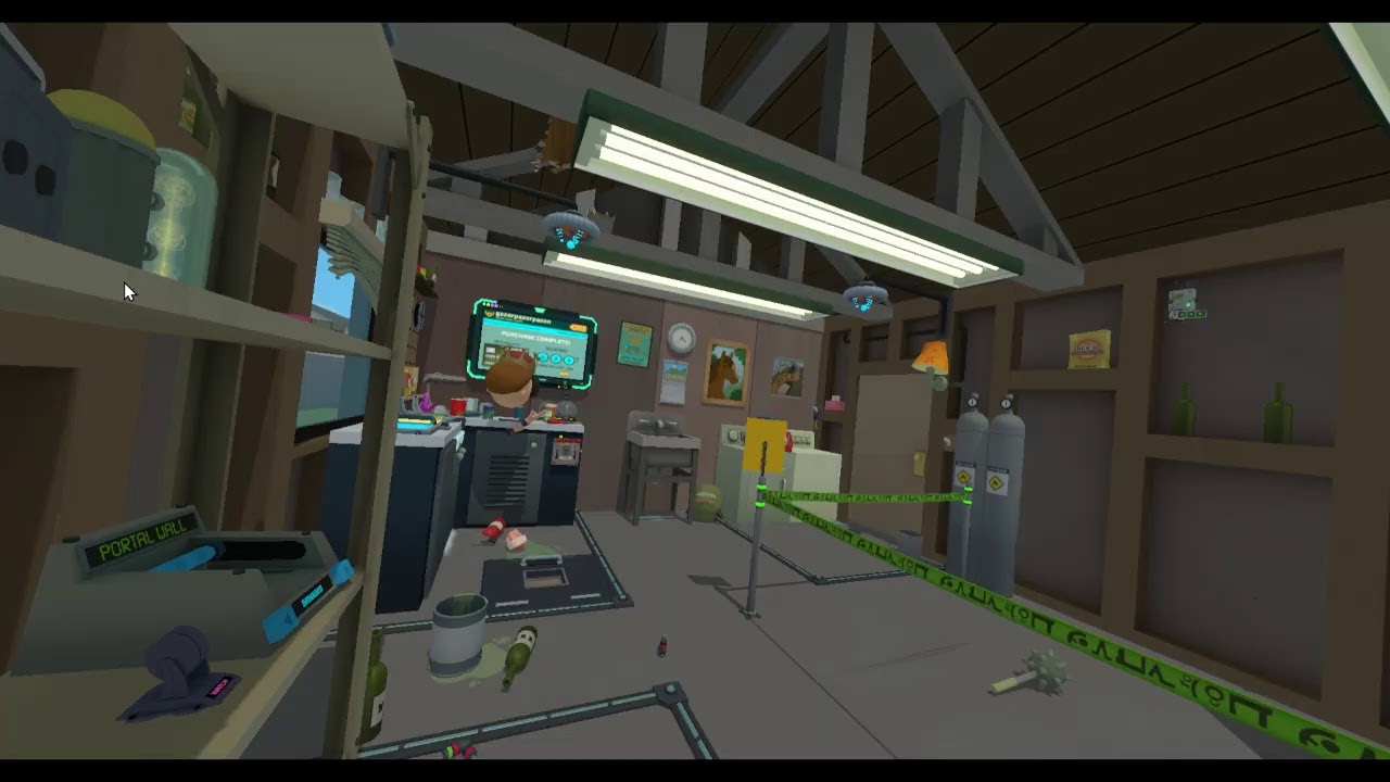 Let's Play VR! - YouTube