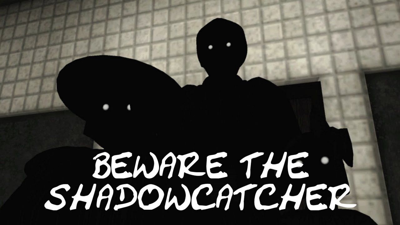 Beware the Shadowcatcher | Customers Bring a Monster to My Diner | Very Fun Indie Horror Game ...