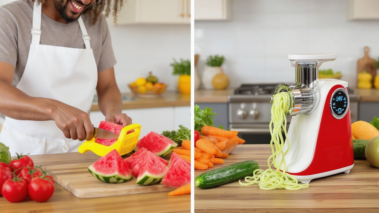 25 USEFUL AMAZON KITCHEN GADGETS EVERYONE IS BUYING! AMAZON GADGET ...