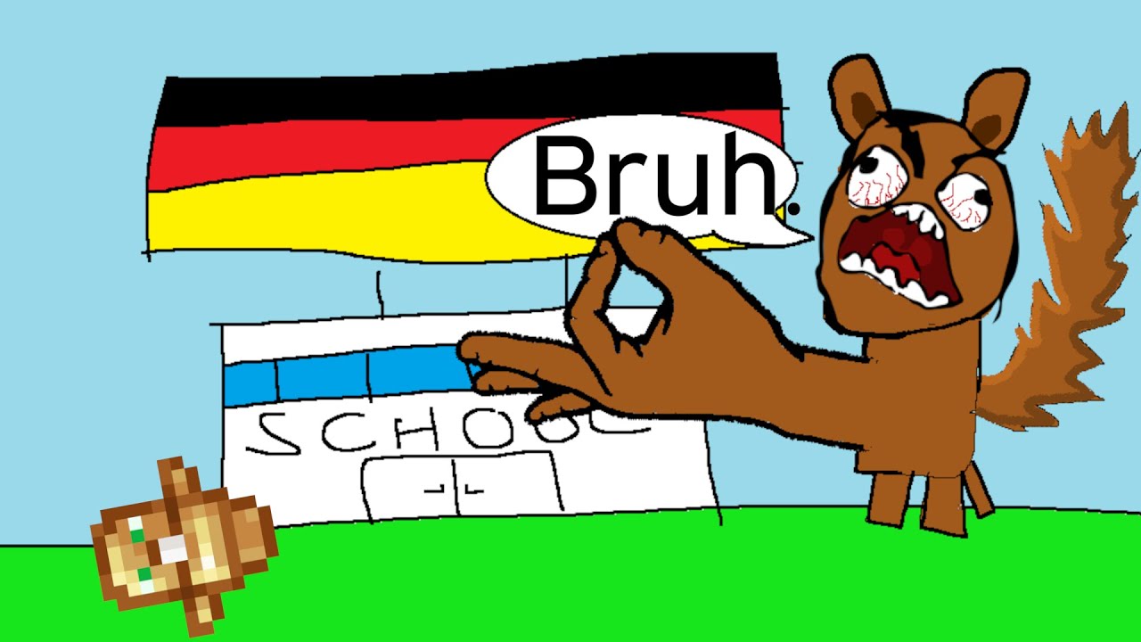 salty german summer camp - YouTube