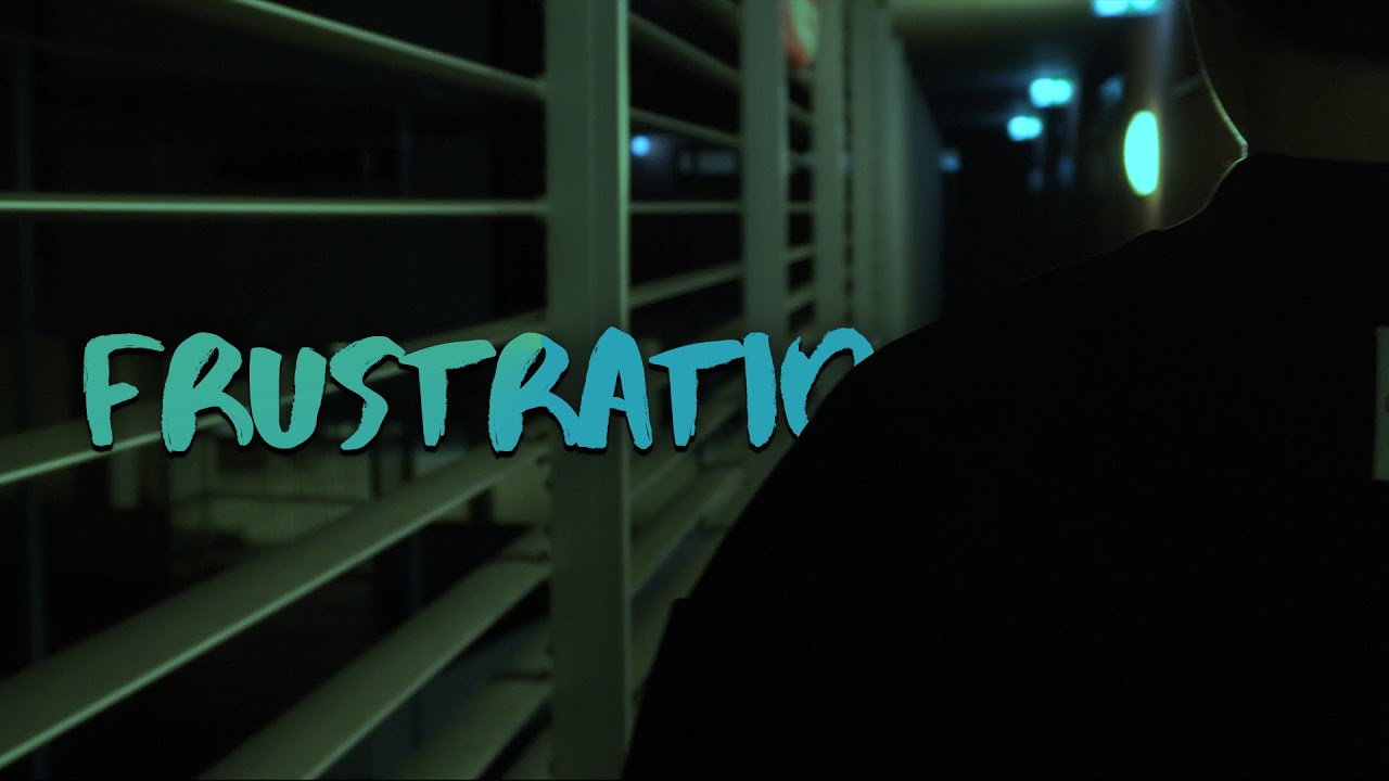 Frustration - short film (almost) | Sony ZV E10 - YouTube