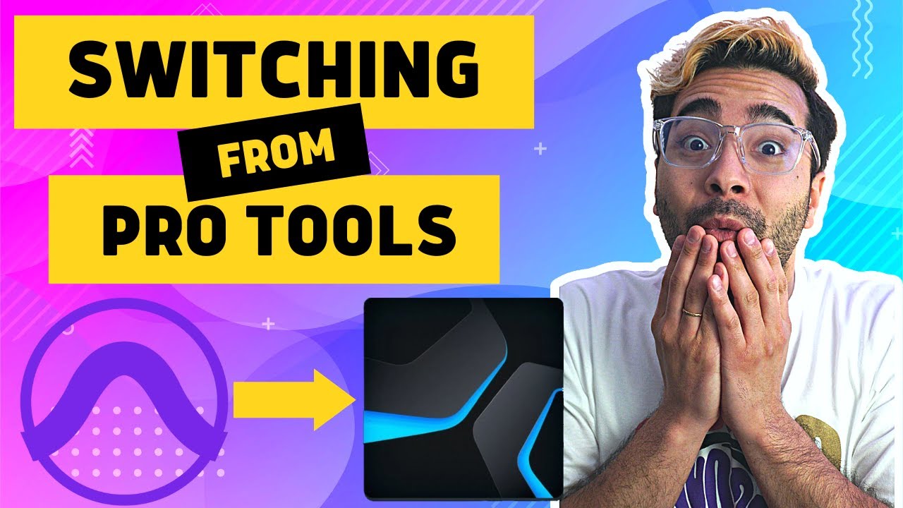 Using Pro Tools Shortcuts on Studio One! | Key Map Scheme Download ...