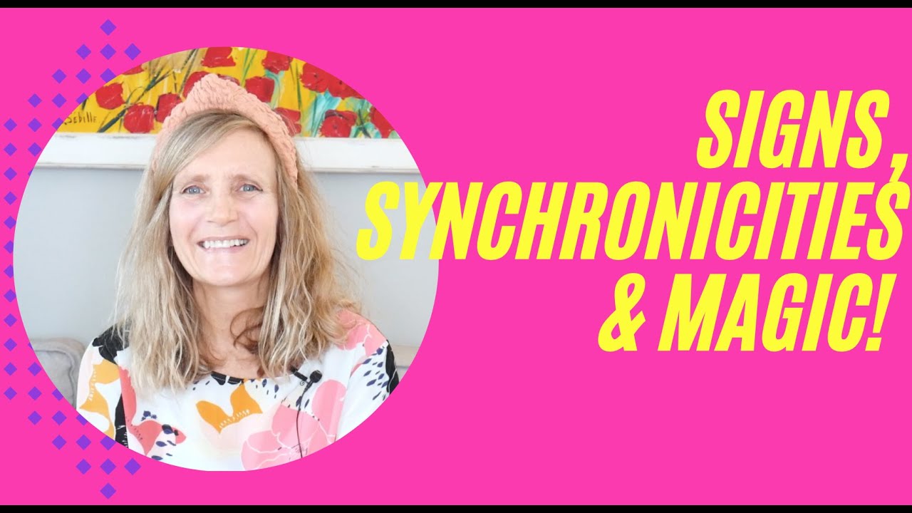 Signs, synchronicities & Magic! - YouTube