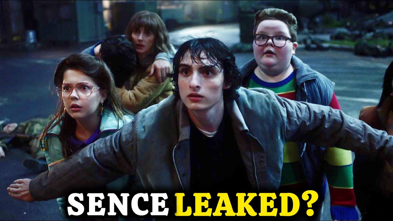 Stranger Things 5 Shocking Leaked Scenes | Everything You Missed - YouTube