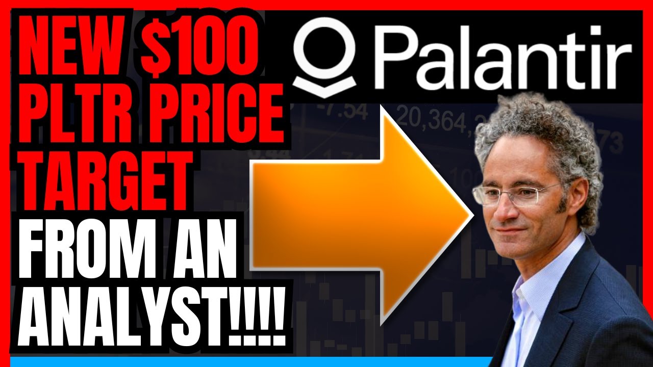 PLTR Stock Price Target: How Palantir Stock Could Skyrocket to $100 ...