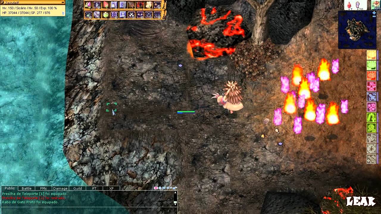 [Ragnarok] Guillotine Cross MVP Compilation Act 1: Crit Style [bRO ...