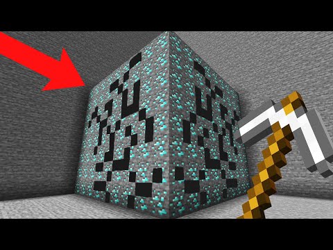 minecraft AMA bütün dünyayı kazabiliyorum!