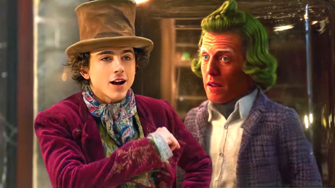 Wonka: Everything You Must Know - YouTube