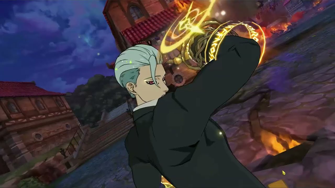 The Seven Deadly Sins: Grand Cross: Ragnarok: สงครามบอสกิจกรรมฮาโลวีน ...