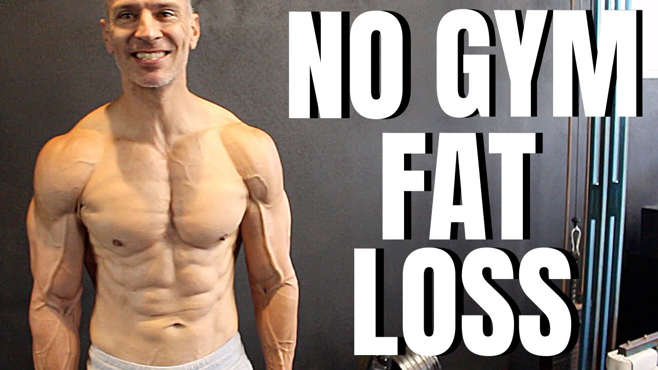 Lose Fat And Keep Strength NO GYM! - YouTube