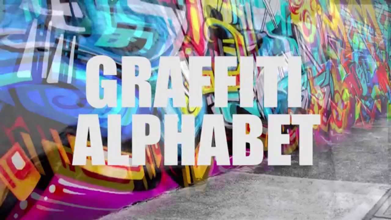 How to do graffiti bomb throwie letters and tags - YouTube