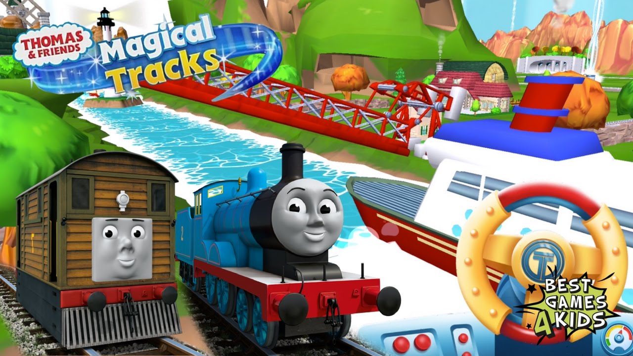 PICK Thomas, Emily & 14 Engines | Thomas & Friends: Magical Tracks ...