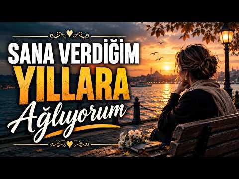 Sana Verdiğim Yıllara Ağlıyorum 💔 | Kadın Damar Arabesk | Ritim Vibe