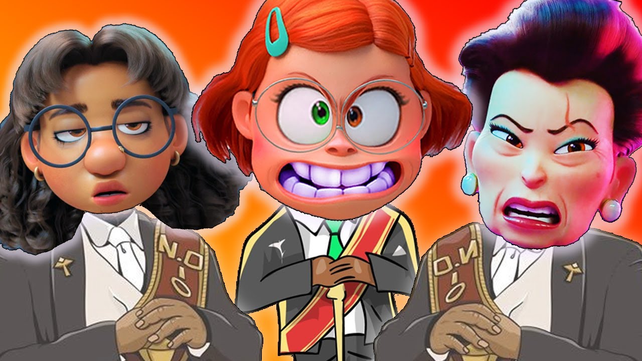 Turning Red Panda MIX Coffin Dance Song COVER - YouTube