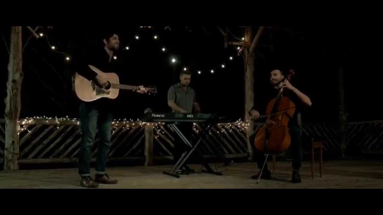 Hallelujah - Zack Joseph, Brandon Noreck and Joey Maloney - YouTube