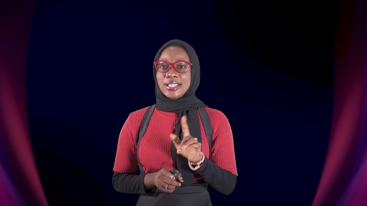 Not Too Young to Make an Impact | Amrah Aliyu | TEDxKofarFada - YouTube