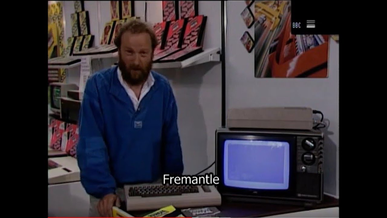 Retro computer games | Vintage computers | Oxford computer systems ...