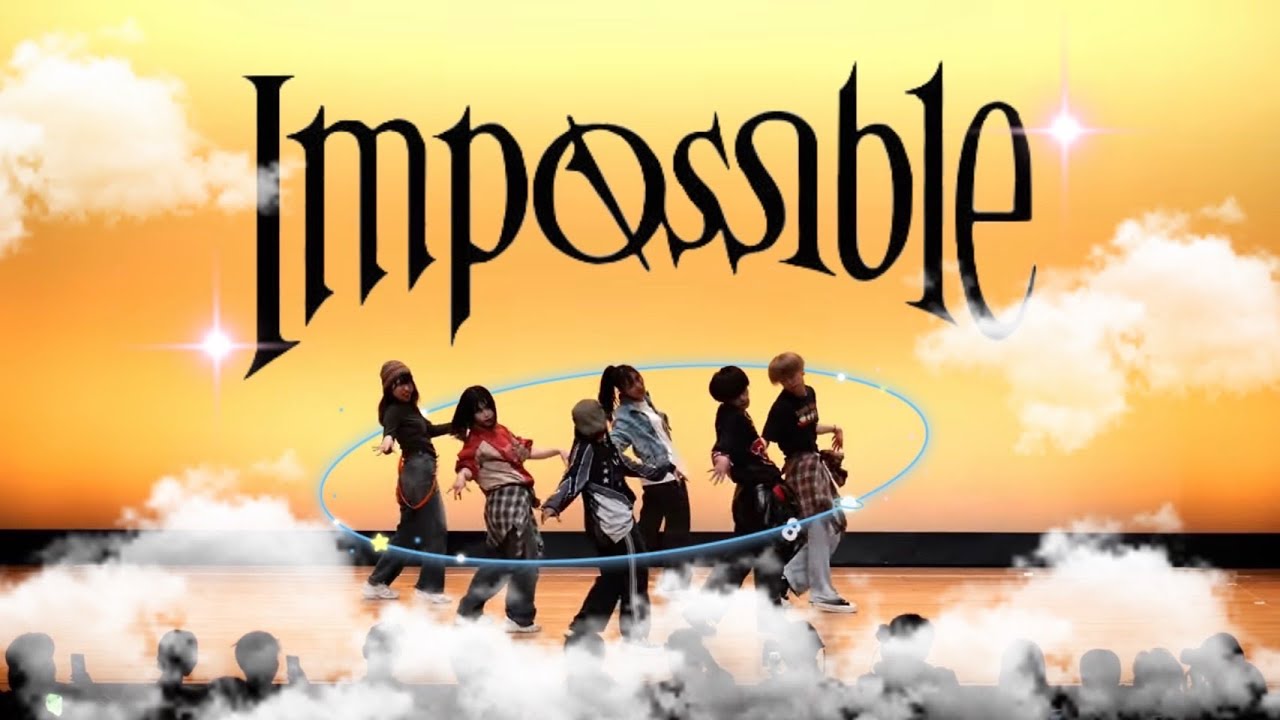 Impossible / RIIZE 【Step to Mirae ~mirae 2nd showcase 2025~】 - YouTube