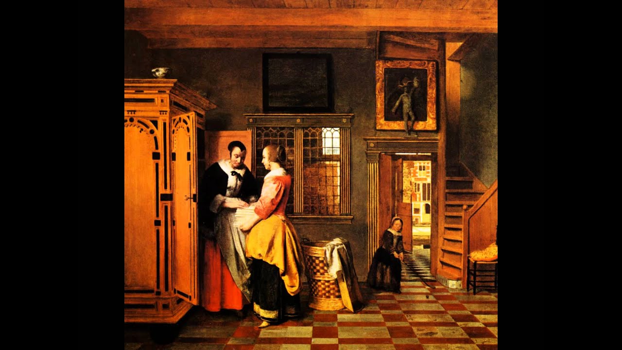 BAROK MALARSTWO I - YouTube