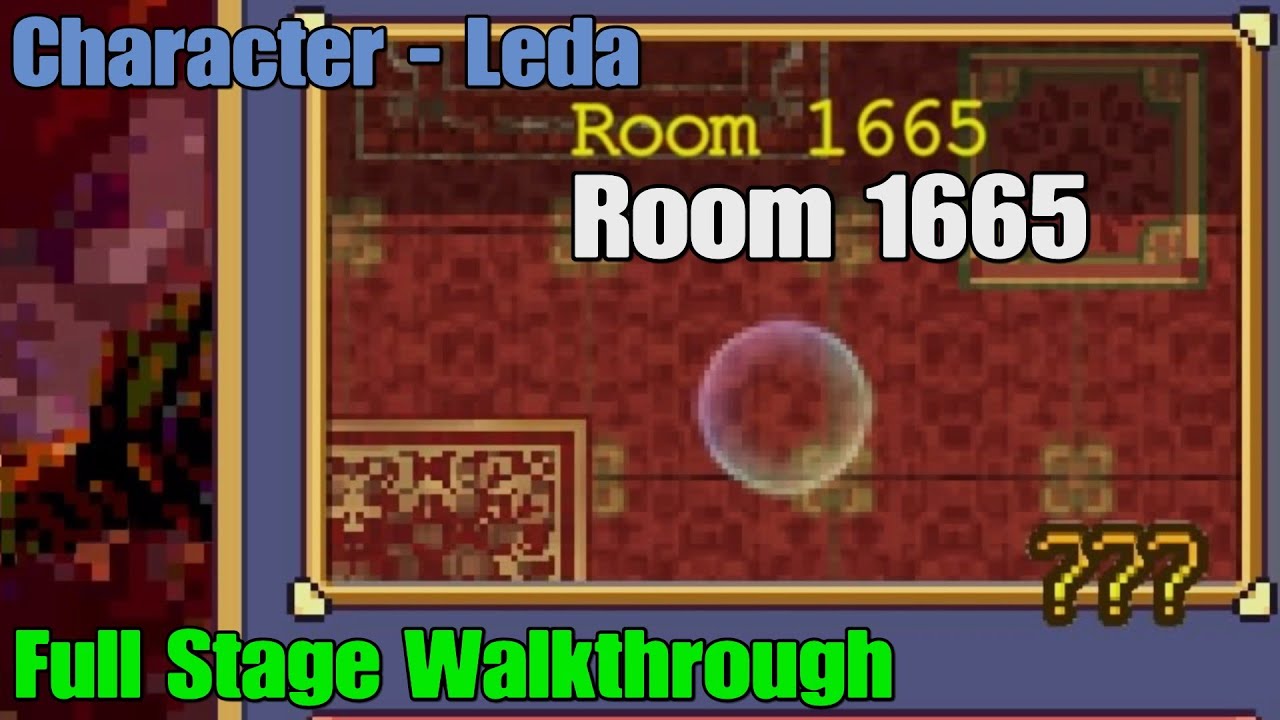 Vampire Survivors - Room 1665 Walkthrough Gameplay - YouTube
