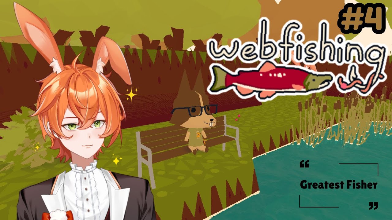 Webfishing | Sweet Melodies From Twitch Chat - YouTube