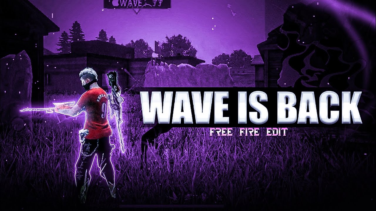 I Am Back / Free Fire WhatsApp Status | Ff Sad Status | WAVE FF - YouTube