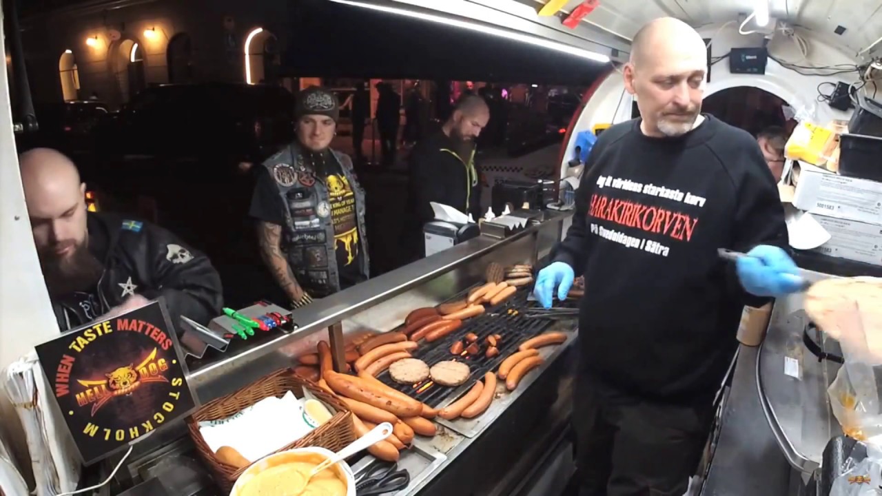 Ingen Helldog/Harakiri Stream NOPE - YouTube