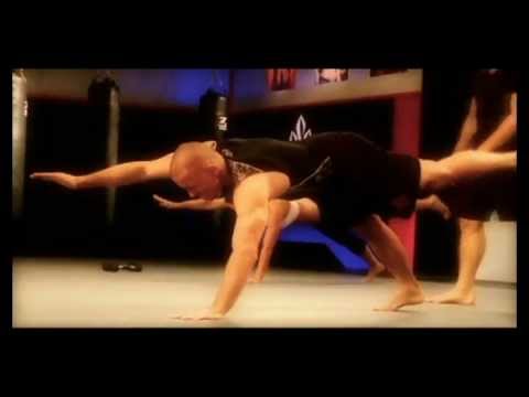 MMA Workout Routine | GSP Rushfit Workout - YouTube