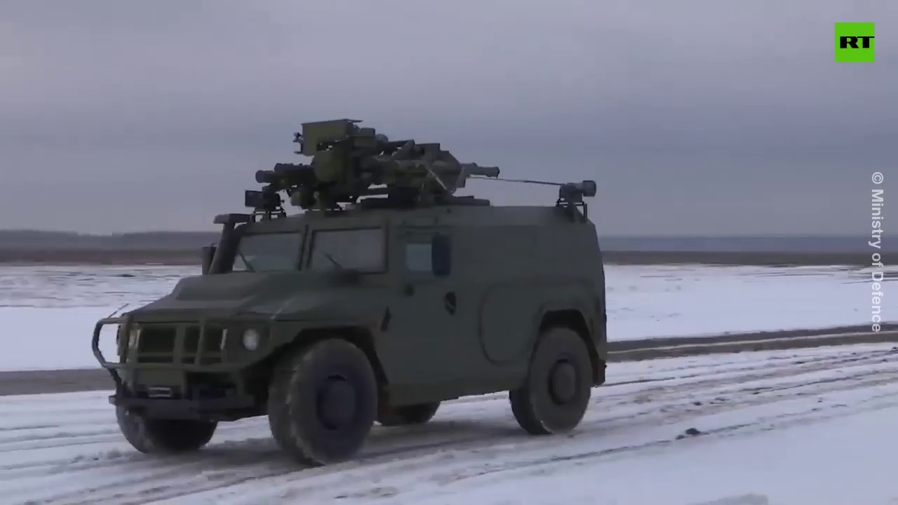 'Gibka-S' New Russian Air Defense System In Action - YouTube