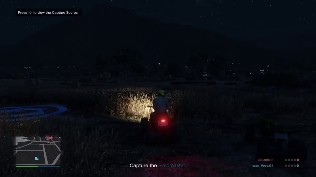 Gta 5 cvc grape seed - YouTube