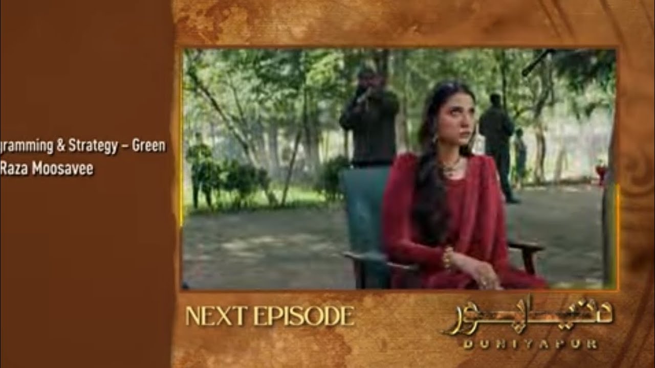 Duniapur ep 7 teaser - YouTube