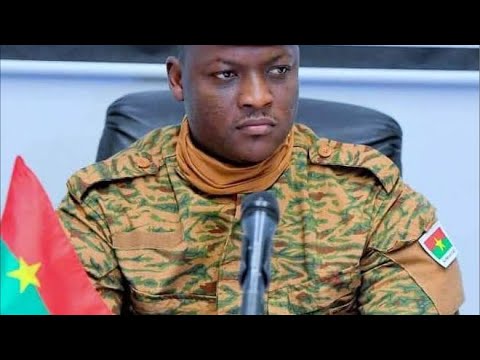 🚨🇧🇫🚨🇧🇫Burkina:👉🏾Une Nouvelle Tentative de Déstabilisation Déjouée