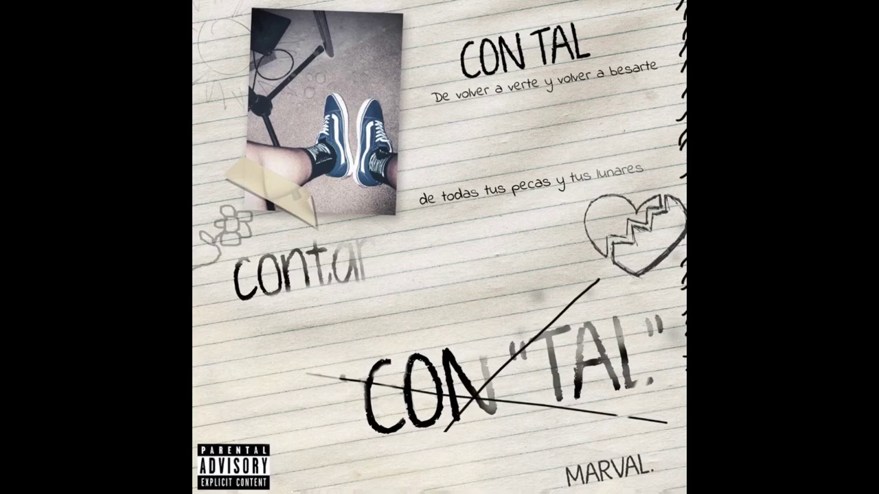 Marval - Con Tal (Audio) - YouTube
