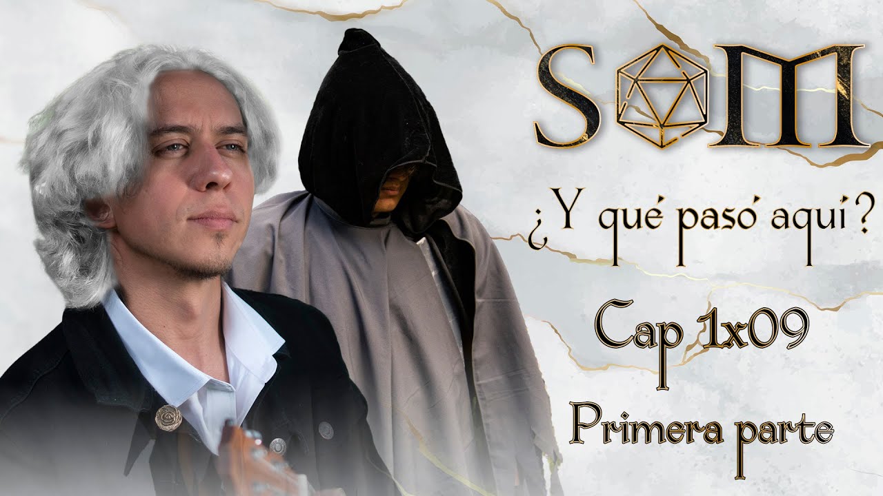 ¿Y que paso aquí?_1x09 Primera parte - YouTube