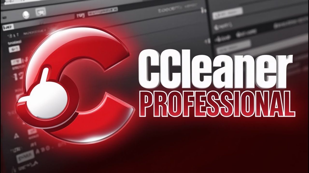 CCleaner Professional 2025 - Free Trial Version Guide - YouTube