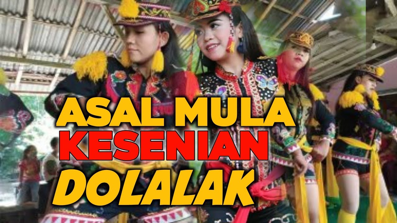 ASAL USUL TARIAN DOLALAK , TARIAN KHAS PURWOREJO, JAWATENGAH - YouTube