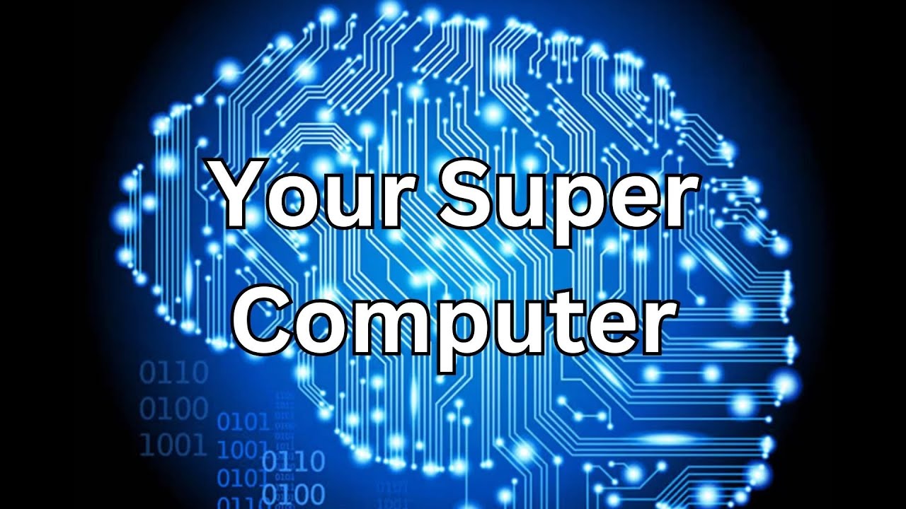 🧠 The Brain: A Supercomputer Hidden Inside Your Skull?!! - YouTube
