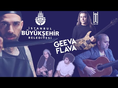 EZHEL, CENK ERDOĞAN, BARİS DAI, GEEVA FLAVA, SPIRITUS ASPER, İSTANBUL BİR SAHNE
