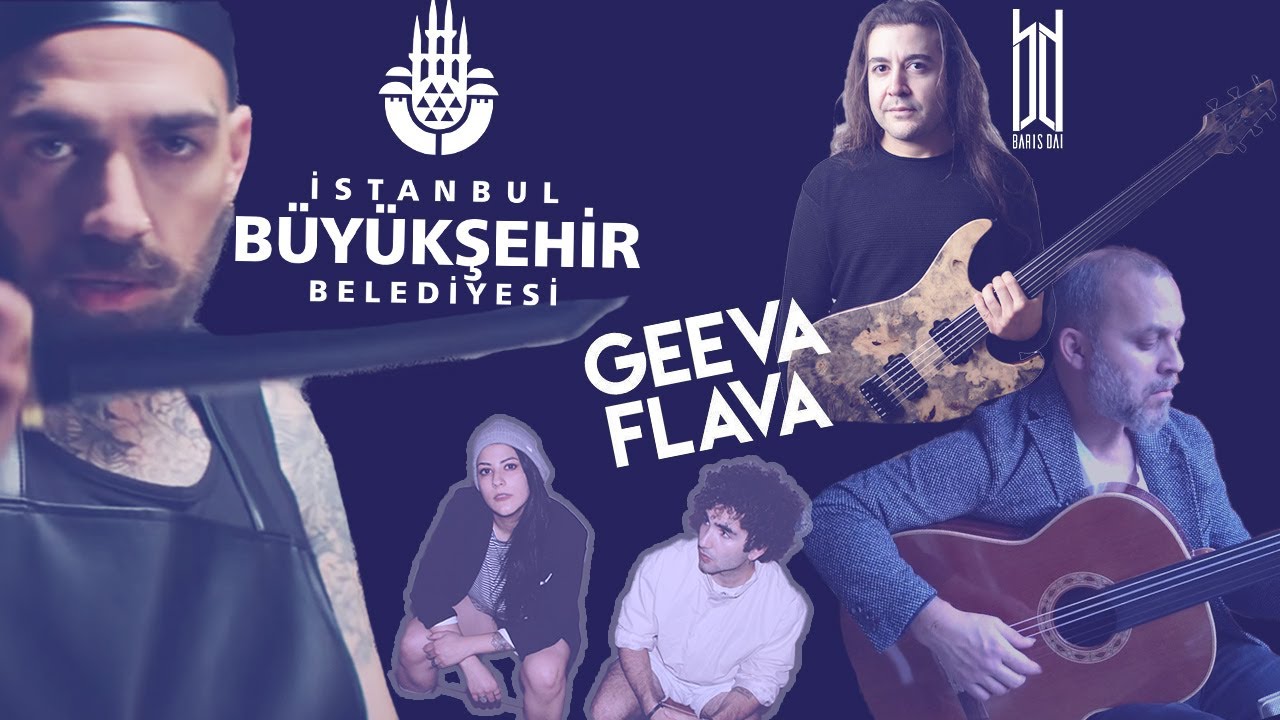 EZHEL, CENK ERDOĞAN, BARİS DAI, GEEVA FLAVA, SPIRITUS ASPER, İSTANBUL ...