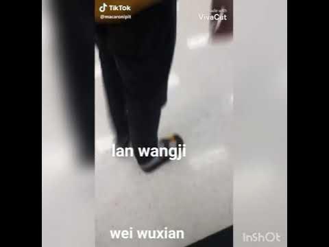 MDZS/The Untamed characters as tiktoks part 2 - YouTube