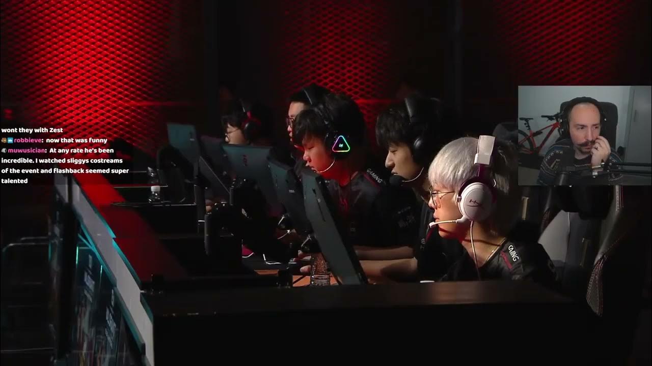 [Oct 13, 2023] EDG & C9 vs DRX vod review - MINECRAFT - YouTube