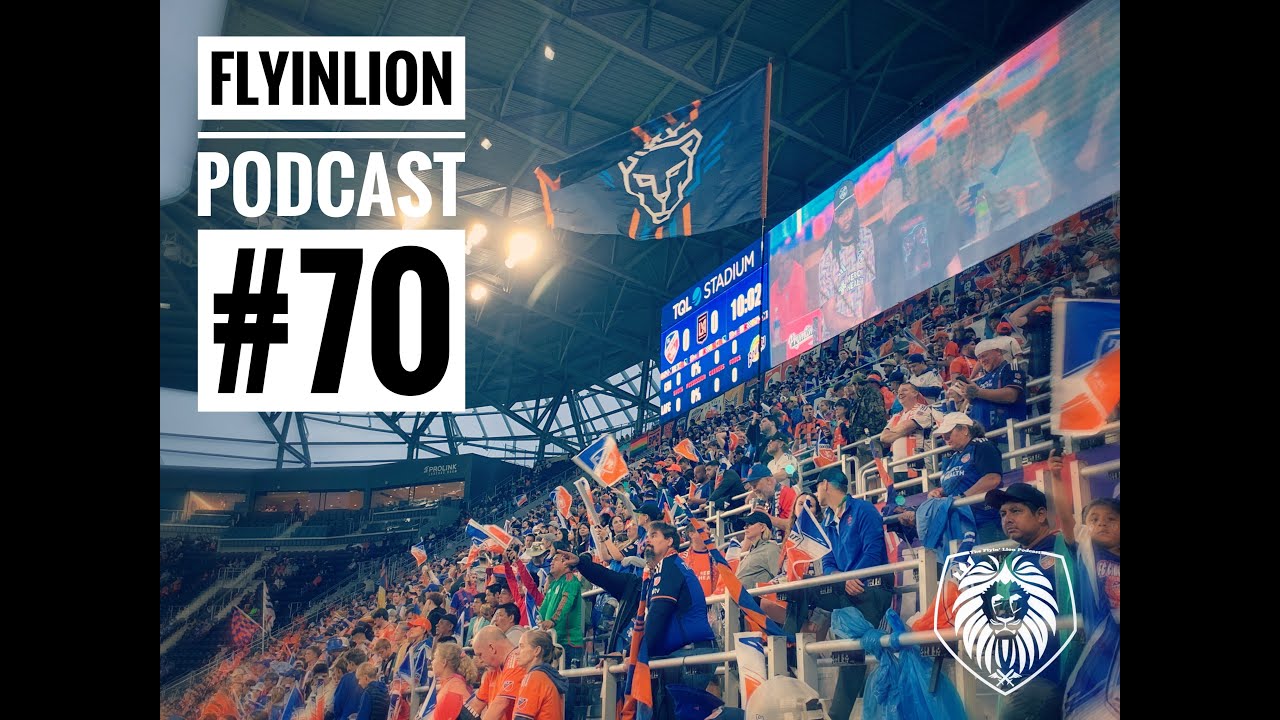 The Flyin Lion Podcast Episode 70: FCC first loss to the West| FIFA CWC ...