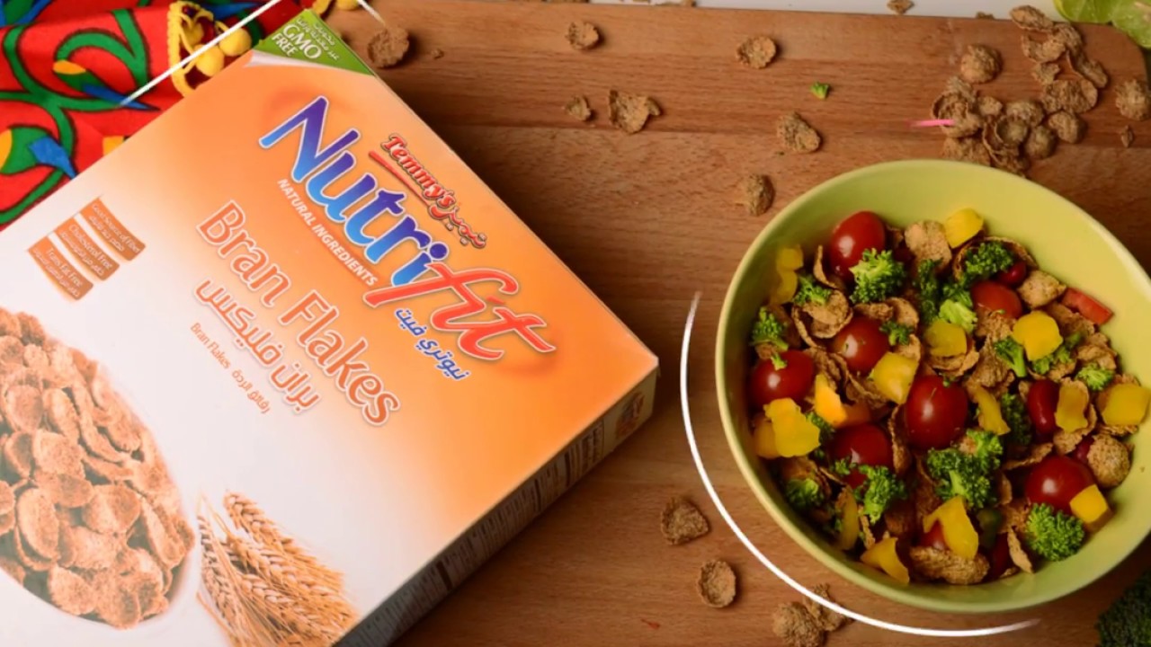 Nutrifit | Light Ramadan Salad Recipe - YouTube