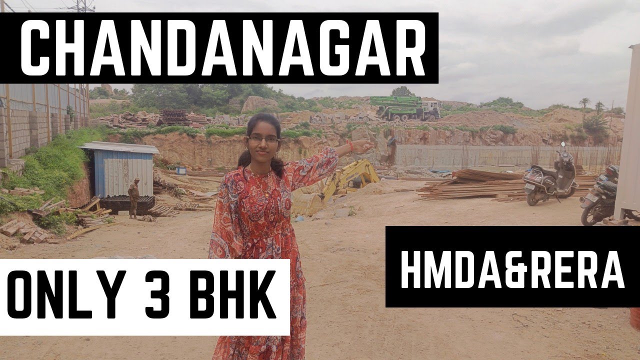 3 BHK Flats @ Chandanagar In Gated Community With All Amenities # ...