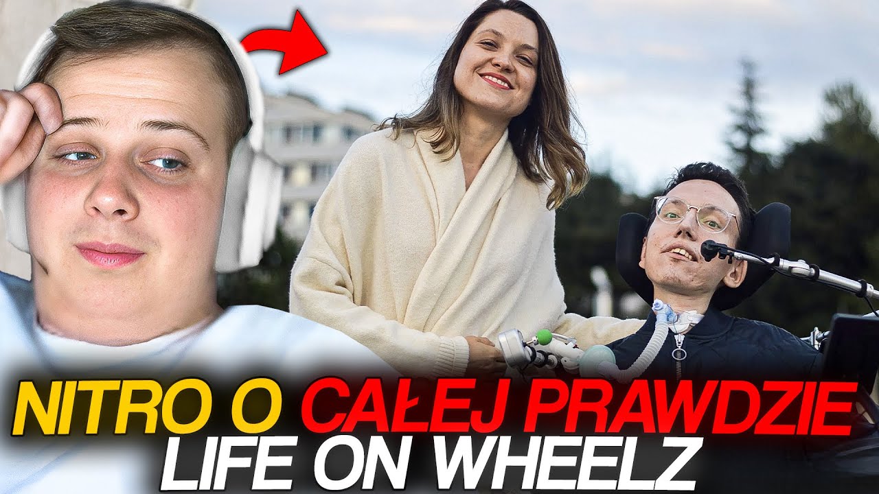NITRO O CAŁEJ PRAWDZIE LIFE ON WHEELZ - YouTube