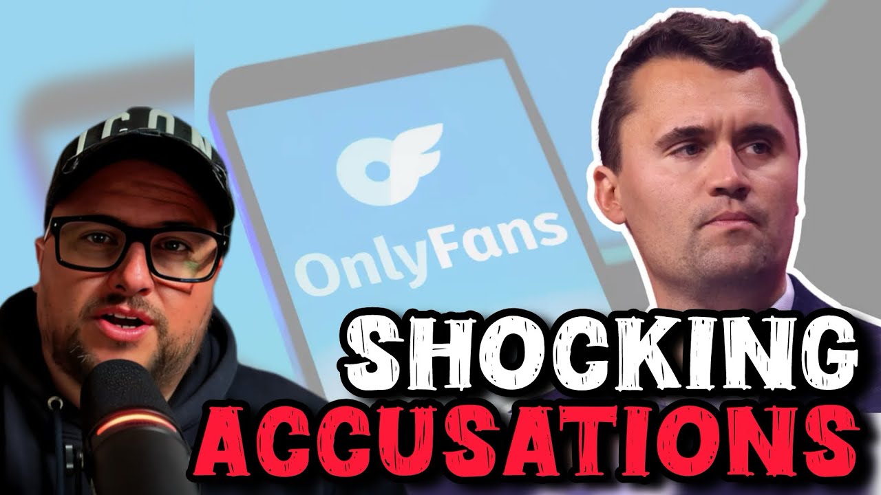 💥WTF💥 Charlie Kirk and the $30K Only Fans bill #charliekirk - YouTube