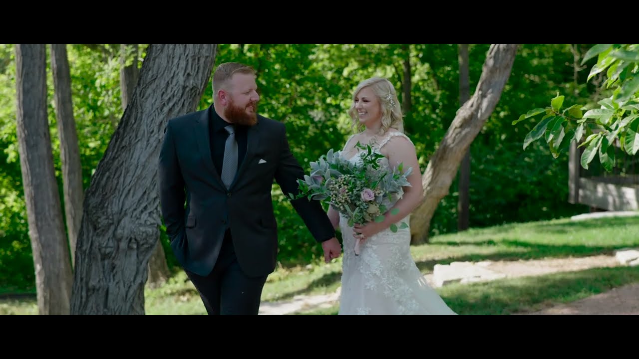 Jamie & Colton Wedding Teaser Film - YouTube